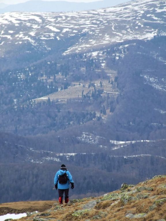 Vârful Ţarcu – Locuri de la munte, prin Banat sau aiurea